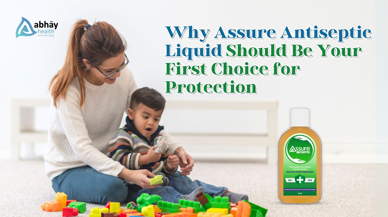 Why Assure Antiseptic Liquid Should Be Your First Choice for Protectio ...