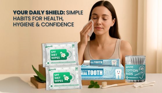 Your Daily Shield: Simple Habits for Health, Hygiene & Confidence ...